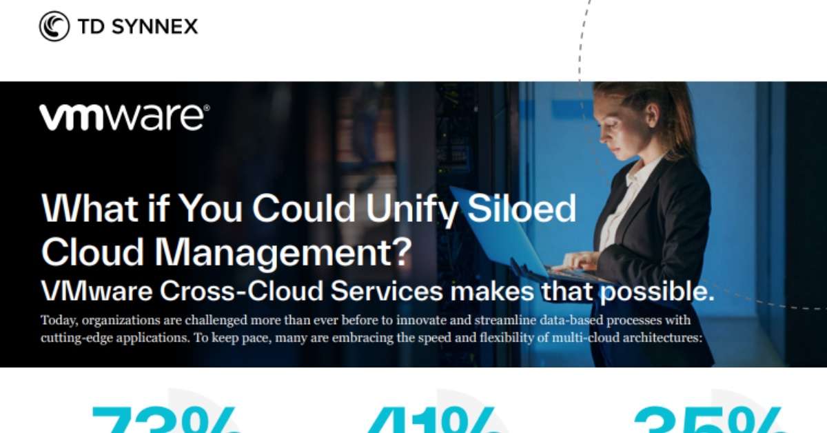 VMware Cross-Cloud Services - UNITECH COMPUTERS VMware Cross-Cloud Services - UNITECH COMPUTERS